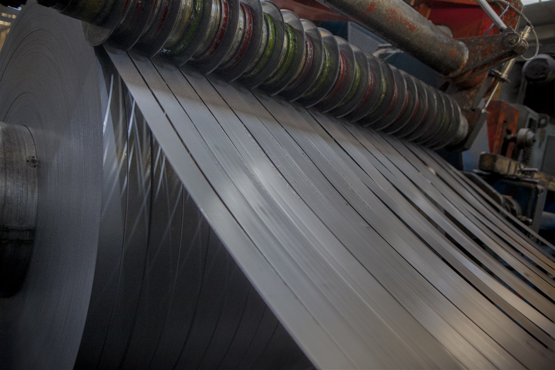 Boycelik - Strip Steel